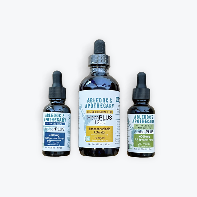 CBD Endocannabinoid Activator Products | Blair Medical Group SPC